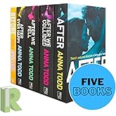 Before: Volume 5 (After series, The): Amazon.co.uk: Todd, Anna ...