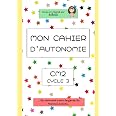 Amazon.fr - Mon cahier d'autonomie: CM1 - Sobelle - Livres