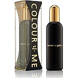 COLOUR ME Pearl Perfume for Women. 100ml Eau de Parfum. Luxury ...