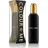 COLOUR ME Pearl Perfume for Women. 100ml Eau de Parfum. Luxury ...