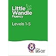 Fluency Level 1-5 Set (Big Cat for Little Wandle Fluency Sets ...