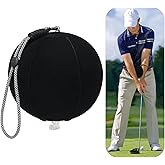 Golf Smart Ball, Golf Swing Trainer Aid Practice Balls Golf Impact Ball ...