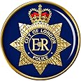 City of London Police Pin Badge : Amazon.co.uk: Fashion