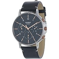 Casio Enticer Men Analog Rose Gold Dial Watch-MTP-E321RL-5AVDF : Amazon ...