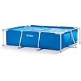 Intex 28270 Rectangular Pool, without Filter Pump, 220 x 150 x 60 cm ...