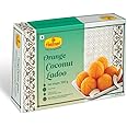 Haldiram's Nagpur Orange Burfee 500 Grams (Pack Of 2). : Amazon.in ...