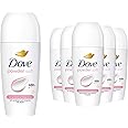 Dove Roll On Powder Antiperspirant up to 48H of Sweat and Odour ...