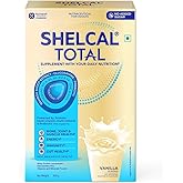 Buy Shelcal Total - Powered by Protein, Multi-Vitamin, Multi-Mineral ...