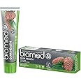 Biomed Gum Health 98% Natural Toothpaste | Gum Strength & Protection ...