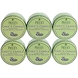 Prices Chefs Candle in Tin - Eliminates Cooking Cooks Kitchen Odour ...