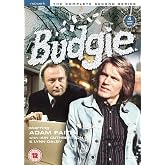 Budgie - The Complete Series Boxset [DVD]: Amazon.co.uk: Adam Faith ...