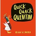 Quick Quack Quentin: Gray, Kes, Field, Jim + Free Delivery