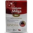 Limitless Milga Max 30 Tablets Limitless Melga Max: Buy Online at Best ...