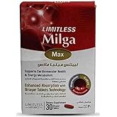 LIMITLESS ALLZYME MAX 20 Tablet: Buy Online at Best Price in Egypt ...