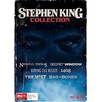 STEPHEN KING COLLECTION - STEPHEN KING COLLECTION (1 DVD): Amazon.co.uk ...