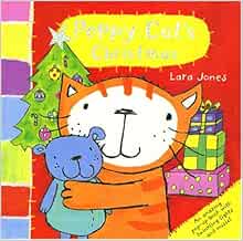 Poppy Cat's Christmas: Amazon.co.uk: Jones, Lara: 9780333984758: Books