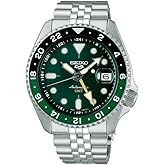 SEIKO SSK021 Automatic Watch for Men - 5 Sports Collection - Men's ...