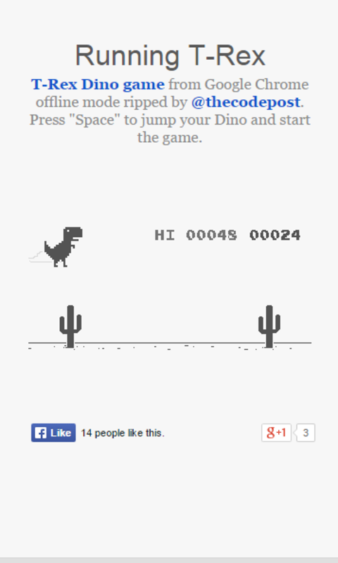 T Rex Jump: Amazon.de: Apps für Android
