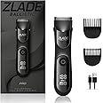 ZLADE Ballistic Pro Full Body Trimmer Electric Shaver For Men|Beard ...