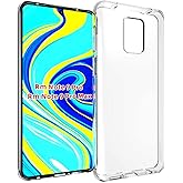 CEDO Back Cover for Redmi Note 9 Pro/Note 9 Pro Max/Note 10 Lite ...