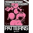 Technique patterns. Ediz. italiana. Con File audio per il download : Chaffee, Gary, Visentin ...
