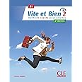 Vite et bien 1 - Niveaux A1/A2 - Livre + CD - 2ème édition [Lingua ...