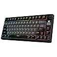 EvoFox Ronin Wireless Mechanical Keyboard (BT+2.4GHz+Wired) | 9 Layer ...