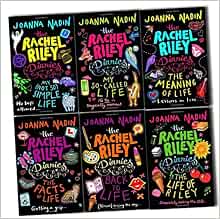 Joanna Nadin Rachel Riley Collection 6 Books Set Pack RRP : £ 38.94 ...