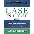 Buy Case in Point 11: Complete Case Interview Preparation Book Online ...