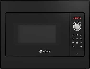Bosch Serie 2 BFL523MB3 microwave Built-in Solo microwave 20 L 800 W ...