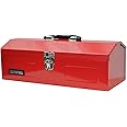 Faithfull FAITBB19 Metal Barn Tool Box 484 mm (19 Inch) : Amazon.co.uk ...