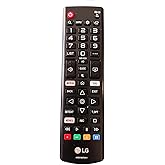 Genuine LG Remote Control for 43UM7000PLA 43LM6300PLA 32LM630BPLA ...
