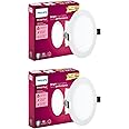 Buy Philips 15W Round AP Plus UltraGlow LED DL Recessed LED Panel ...