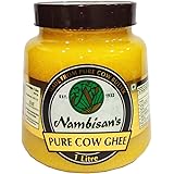 Nambisan's PURE COW GHEE 200 ml : Amazon.in: Grocery & Gourmet Foods
