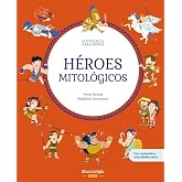 Dioses mitológicos: Libro infantil con juegos y actividades extra ...
