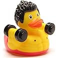 Bodybuilding Rubber Duck | Bathduck | Duckshop | L: 8,5 cm : Amazon.co ...