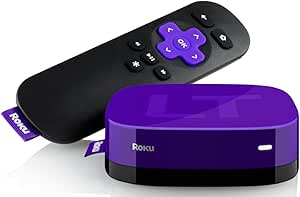 Roku 2400EU LT AV Receiver Set-Top Box: Amazon.co.uk: TV