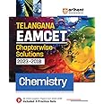 Arihant Telangana EAMCET Chapterwise Solutions 2023-2018 Chemistry for ...