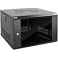 6U Wall Mount Server Cabinet IT Network Rack Enclosure by Tecmojo ...