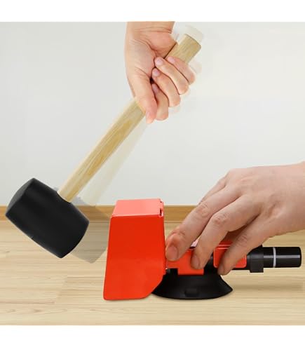 Heavy Duty Flooring Repair Tool Suction Cup Clamp Floor Gap Fixer Tool ...