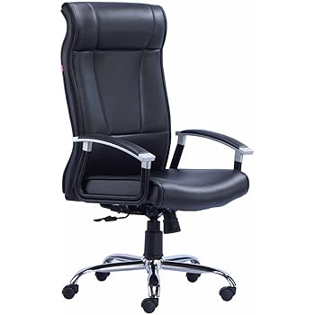 HOF Professional Executive Office Chair (Black): Amazon.in: Home & Kitchen