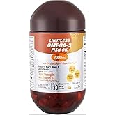 Limitless Man Max Dietary Supplement for Men | 30 Tablets (30): Buy ...