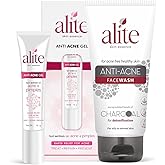 Alite Anti-Acne Face & Body Care Kit | Anti Acne Gel + Soap | With Tea ...