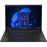 Lenovo ThinkPad X1 Carbon Gen 11 Laptop, 14" WUXGA IPS Touch Display ...