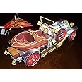 NZPOST 1968 Film Chitty Chitty Bang Bang Rodster GEN 11 Handcraft Paper ...