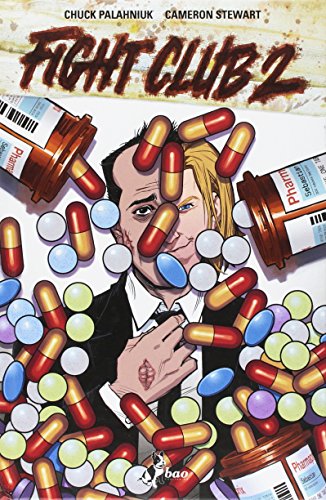 Fight club 2. Variant : Palahniuk, Chuck, Stewart, Cameron: Amazon.it ...