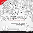 Buy AVR Microcontroller and Embedded Systems: Using Assembly and C, 1e ...