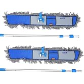 Roots Eze Clean Wet & Dry Mop (100 cm) (559260035-00) : Amazon.in ...