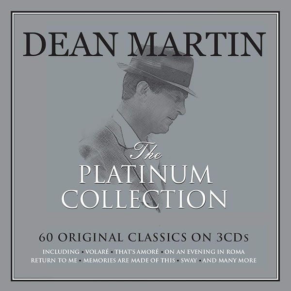 O Melhor De Dean Martin Dean Martin The Very Best Of Dean Martin