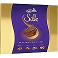 Cadbury Silk Miniatures Chocolate Gift Box, 240 g : Amazon.in: Grocery ...